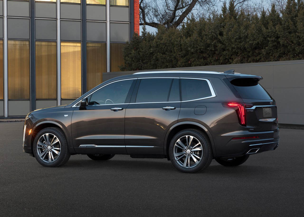 StriveME - كاديلاك xt6: كل ما تريد معرفته وسعرها في السعودية